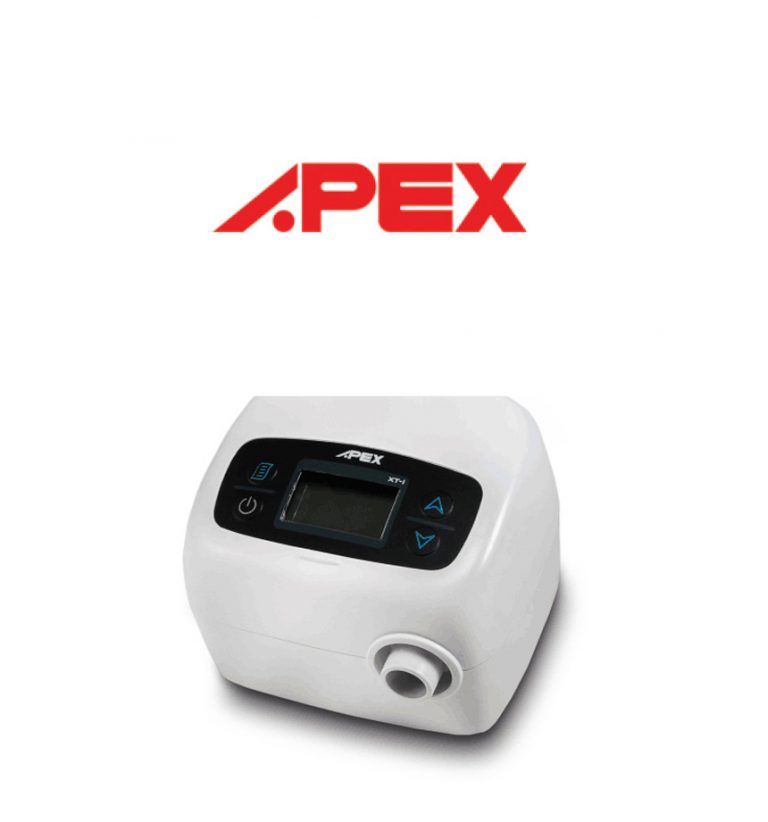 Apex | CPAP - Aparelho Apneia - Sono